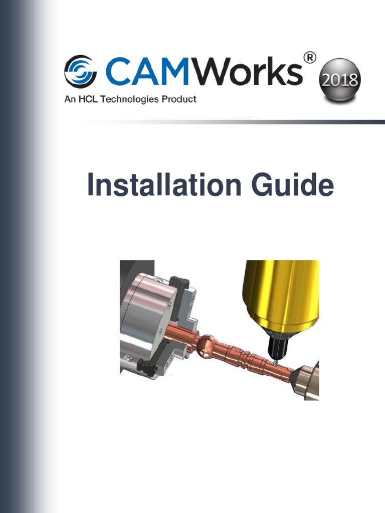 Installation Guide: Cover Page | PDF | Microsoft Access | Installation ...