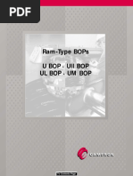 BOP TL Operation and Maintenance Manual | PDF | Piston | Screw