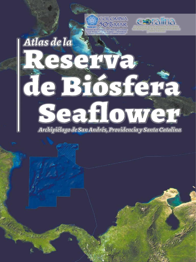 Atlas Seaflower PDF | PDF | Colombia | Ciencias de la Tierra