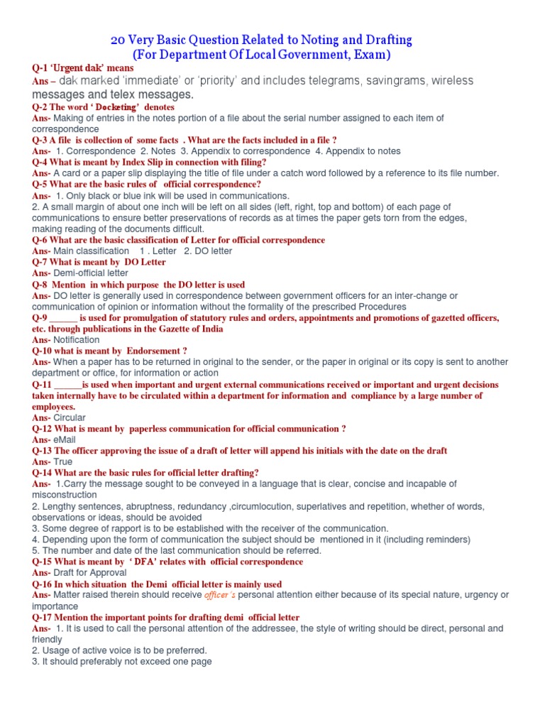 Noting and Drafting | PDF | Communication | Cognitive Science