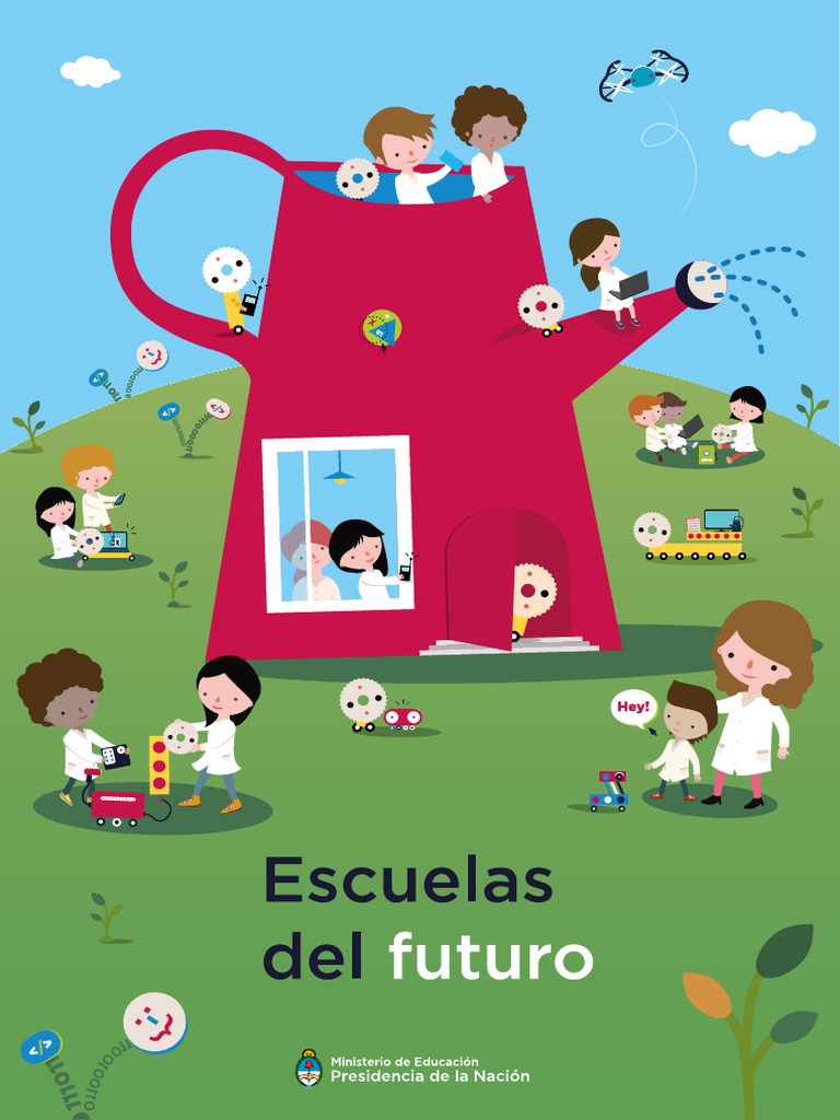 Escuelas del Futuro: Innovación Educativa | PDF | Maestros | Aprendizaje