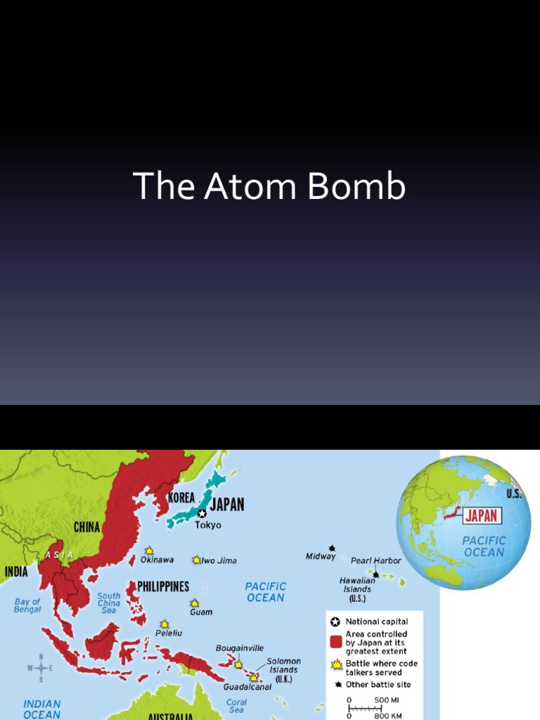 Atom Bomb | PDF
