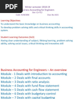 Basic Accounting For Non-Accountants | PDF