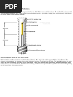 Mosley - MP 33 N WARC | PDF | Screw | Antenna (Radio)