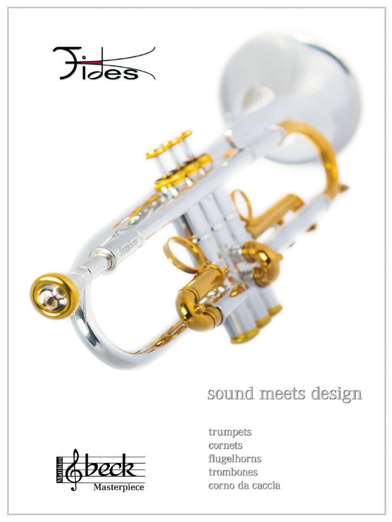 A Guide to Trumpets, Cornets, Flugelhorns, and Other Brass Instruments ...