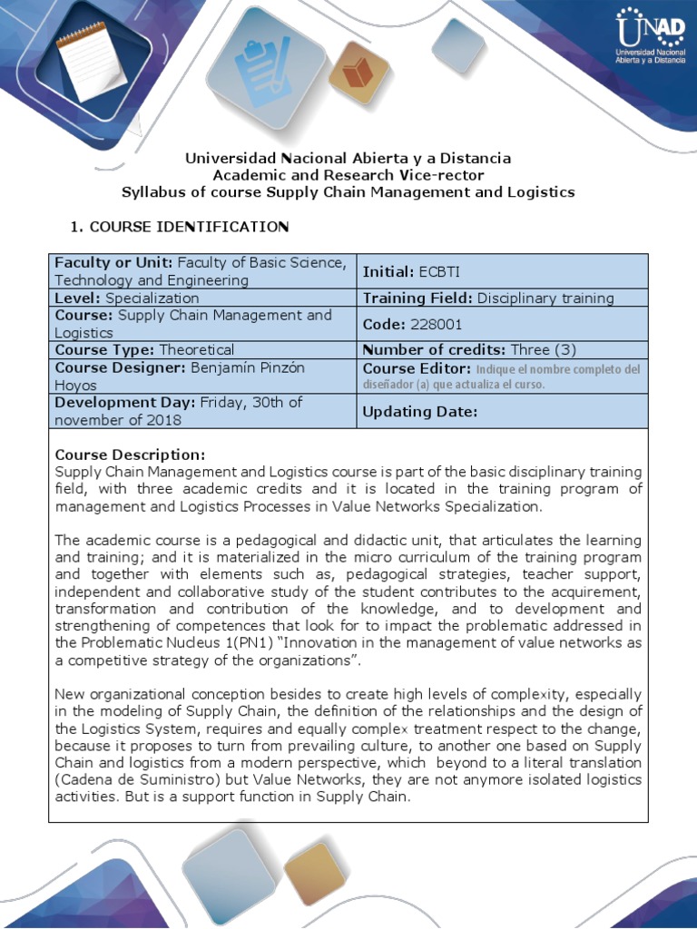 Supply Chain Management And Logistics Download Free Pdf Logistics
