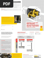 Mobil Teresso 68 | PDF | Motor Oil | Exxon Mobil