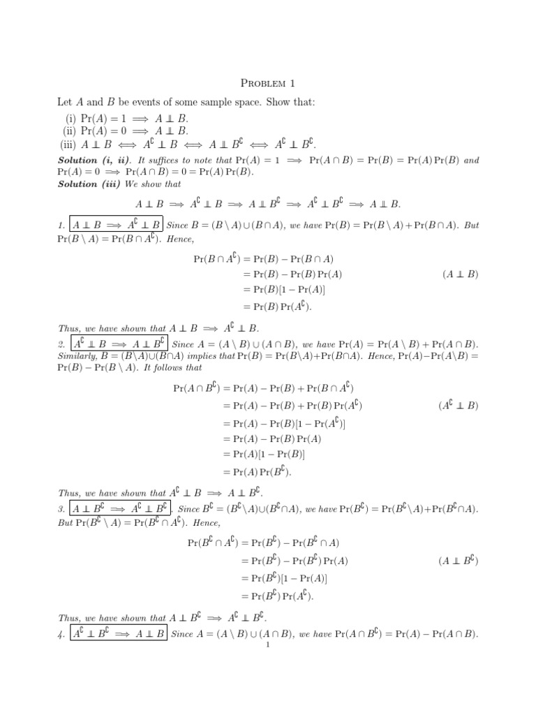 hw3 Sol PDF | PDF | Measure Theory | Statistical Theory