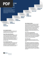 Steps of the Wise Choice Process | PDF
