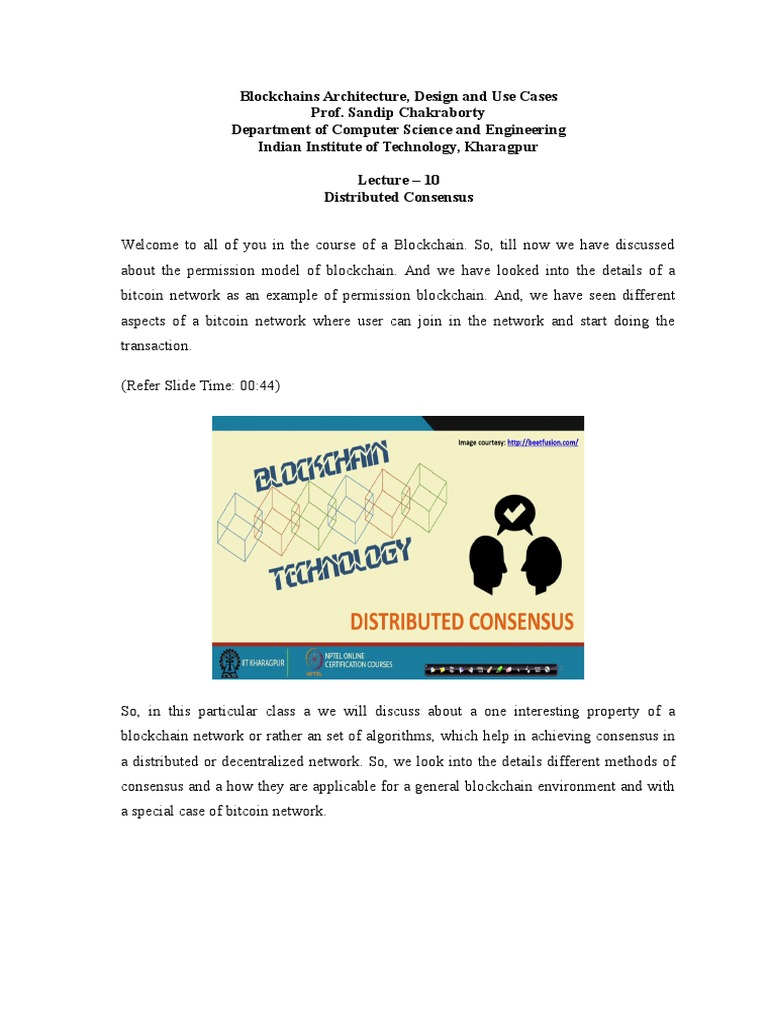 Lec 10 Pdf Distributed Computing Replication Computing