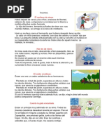 Cuentos Folkloricos y Leyendas Panameñas | PDF