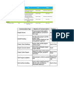 Process Definition Document (PDD) Template v1.0 | PDF | Business ...