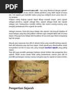 Contoh Book Chapter | PDF