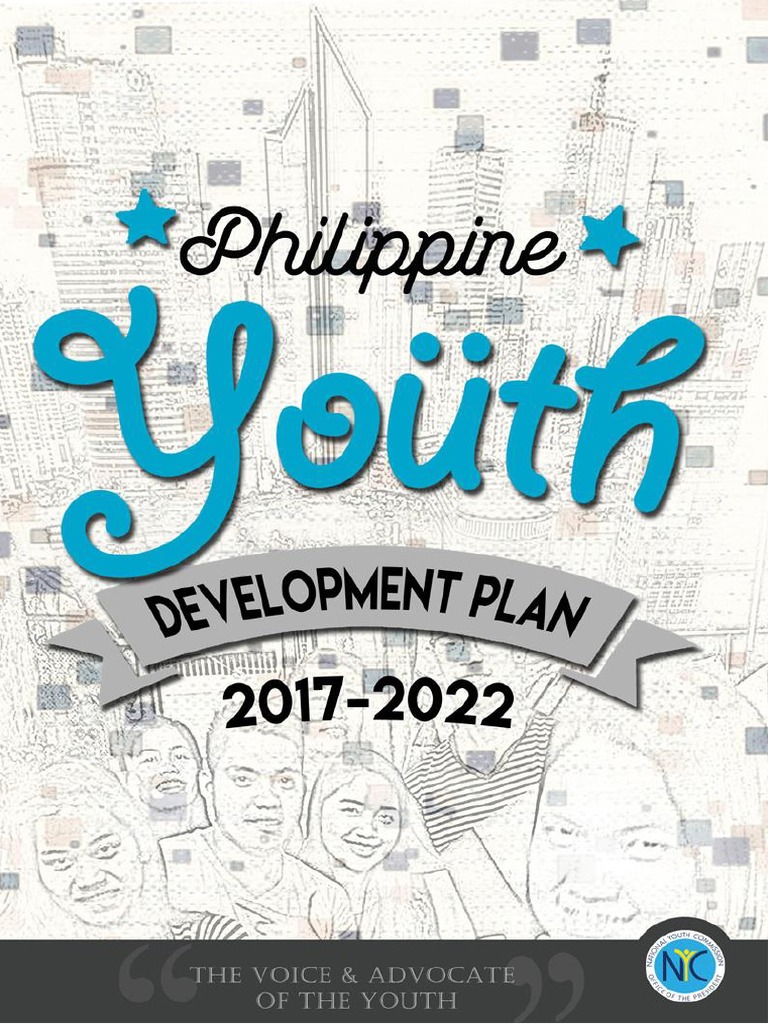 Pydp 2017 2022 PDF | PDF | Empowerment | Youth