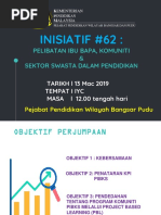 Tapak Laporan Pibks Dalam Bentuk Opr Sekolah Sekolah Daerah Kerian | PDF