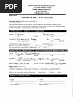 0960-0555 Sample MER Forms PDF | PDF | Patient | Medical Record