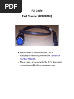 MACK Truck Electrical Wiring and Connections Manual CHU, CXU, GU, TD ...