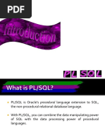 PLSQL 3 3 Practice | PDF | Pl/Sql | Sql
