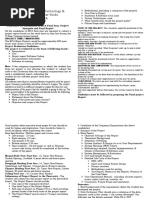 Capstone Project Format | PDF | Algorithms | Specification (Technical ...