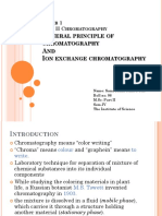 Affinity Chromatography | PDF | Chromatography | Protein Purification