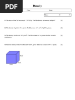 Csec Chemistry Chapter 3 - Atomic Structure | PDF | Atomic Nucleus | Atoms