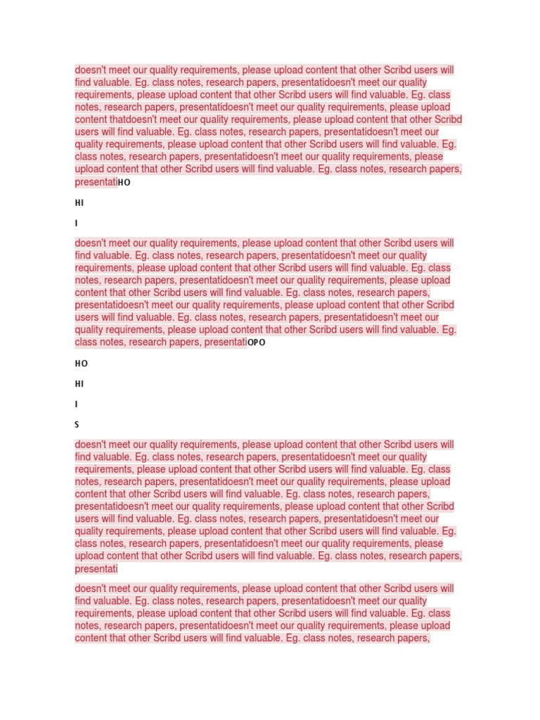 1 | PDF | Scribd | Computer Network