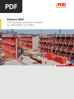 Peri Catalogue Formwork Accessories | PDF | Plywood | Composite Material