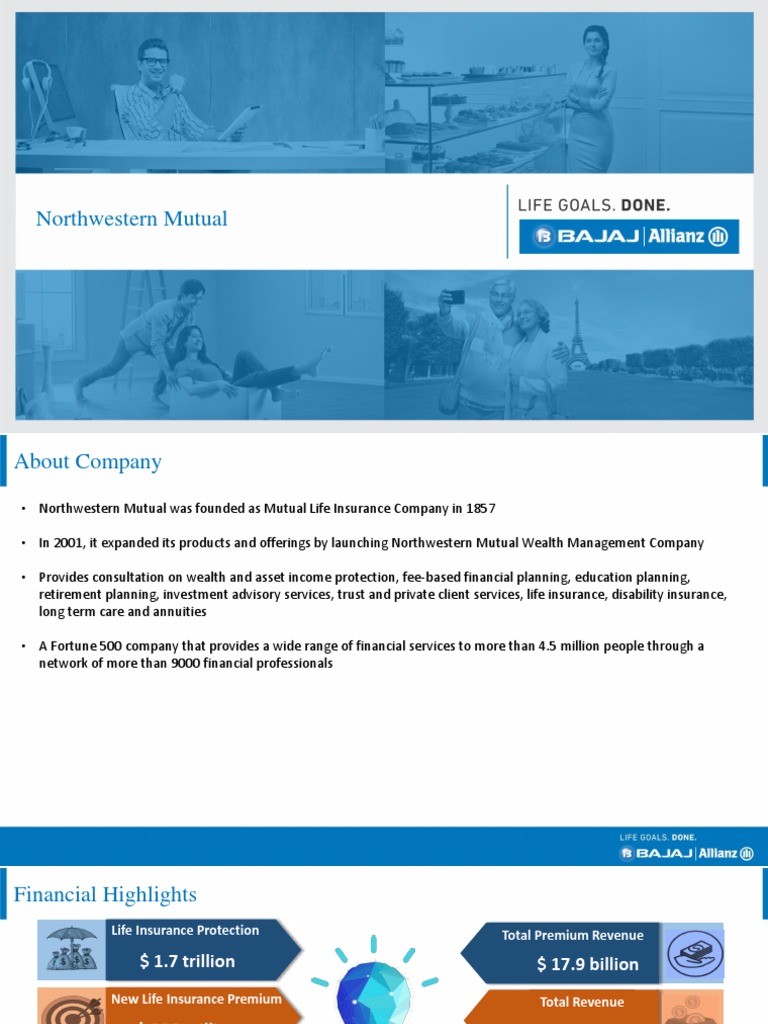 Northwestern Mutual v2 | PDF | Life Insurance | Insurance