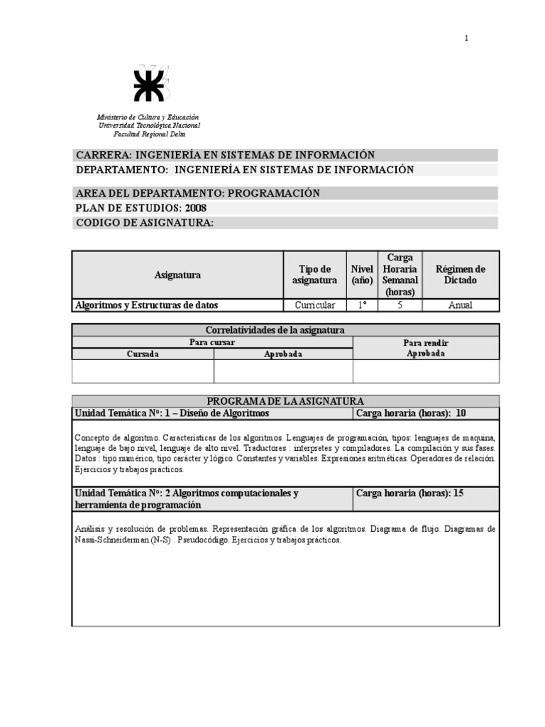 Pascal | PDF | Lenguaje de programación | Programa de computadora
