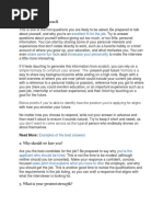 Top 20 Mechanical Supervisor Interview Questions With Answers PDF ...