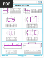 Jindal Sliding Window Sections (Deluxe) | PDF
