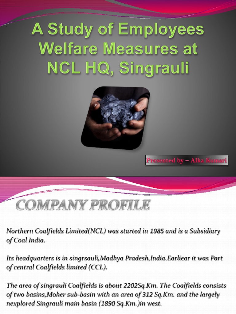 NCL Presentation | PDF | Employment | Business