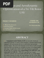 Optimized Transition Path of A Transformable HOvering Rotorcraft | PDF | Mathematical ...