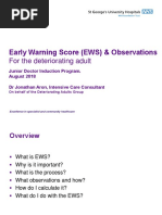 Children's Early Warning Tool | PDF | Patient | Medical Record