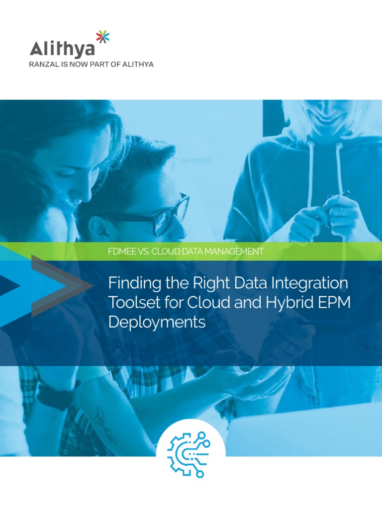 FDMEE Vs Cloud Data Management | Download Free PDF | Cloud Computing | Scripting Language
