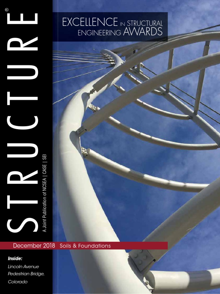 Structure Magazine December 2018 PDF | PDF | Autodesk Revit | Engineering