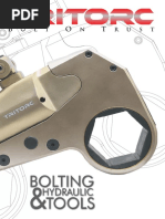 HYTORC Full Product Lineup Catalog | PDF