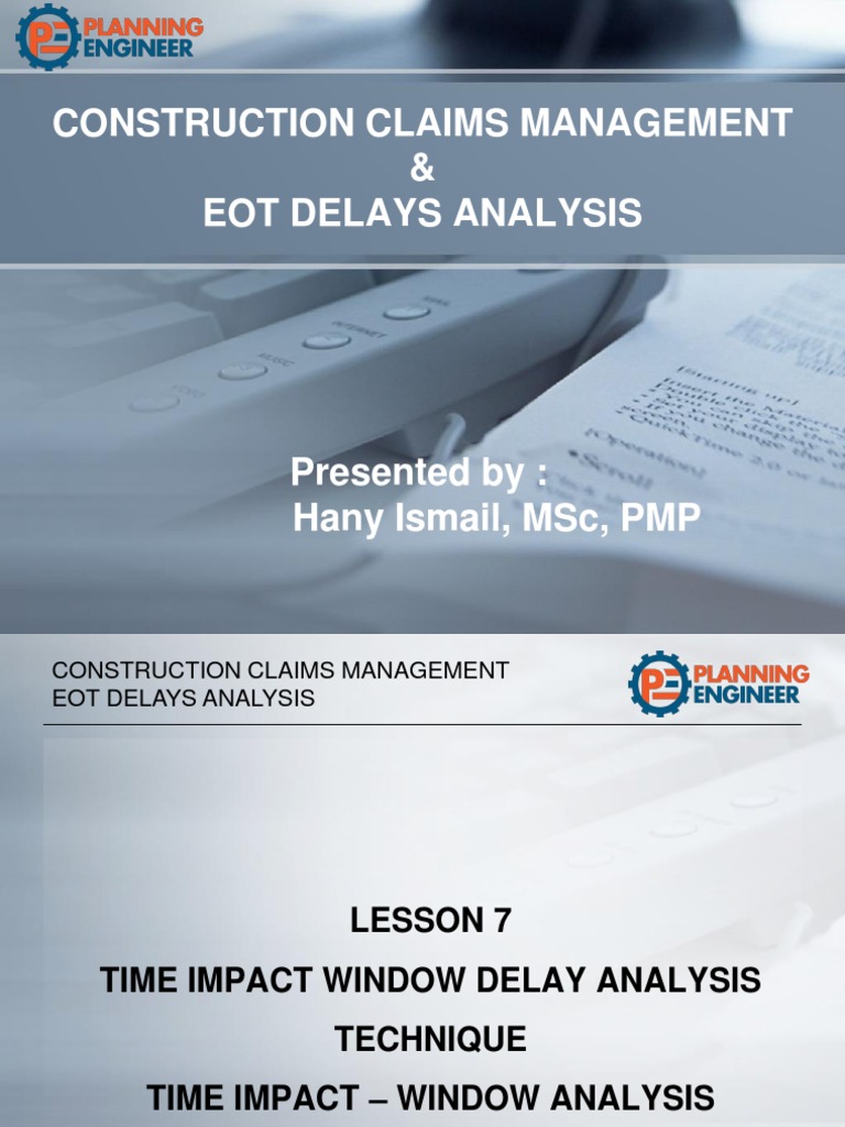 Time Impact Technique | PDF