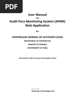 EMMS User Manual for Office Users | PDF | Password | Login