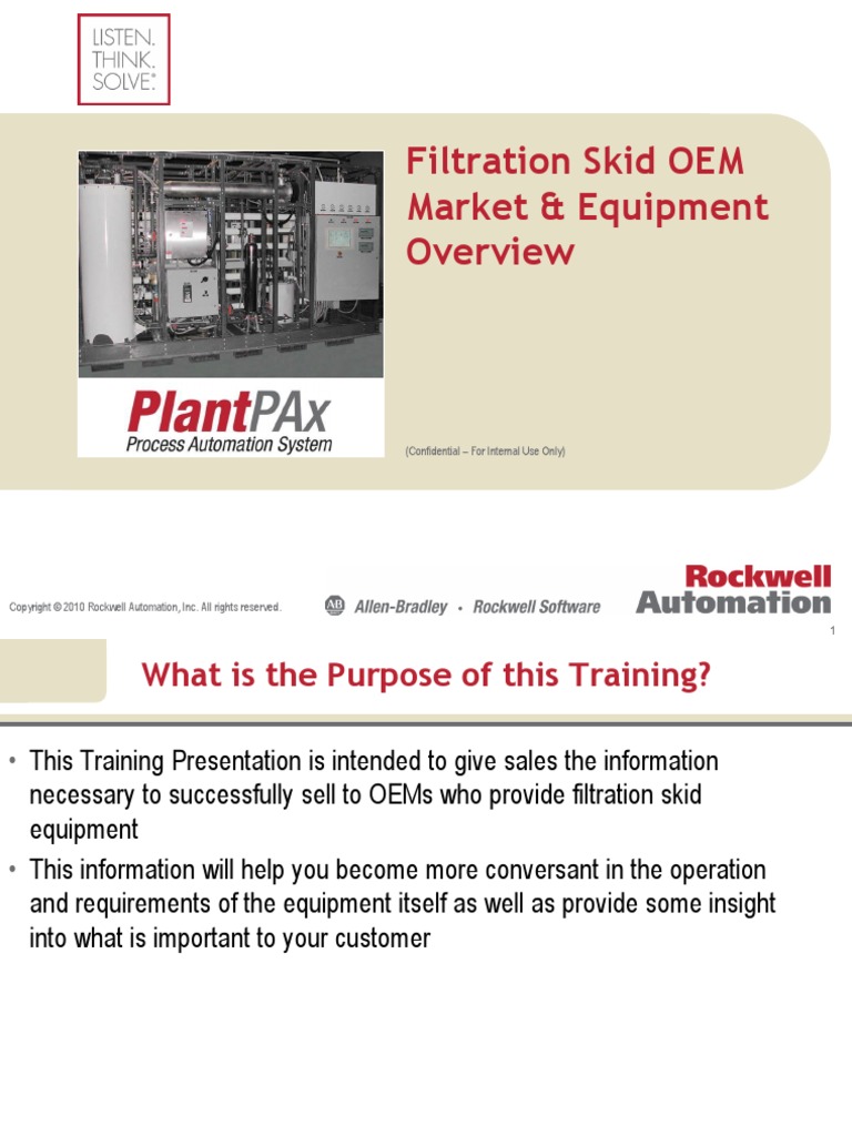 Filteration Equipment | PDF | Membrane | Chemistry