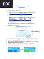Cara Instal Surpac 6.3.2 | PDF | Computers