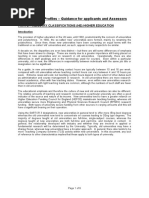 HEW Levels for Research Staff Positions | PDF | Academic Certificate ...