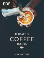 Starbucks Coffee Recipes PDF | PDF | Desserts | Foods