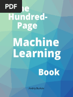 The Hundred-Page Machine Learning Book - Andriy Burkov | PDF ...