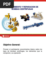 Clasificacion de Las Bombas Centrifugas API 610 | PDF | Ingeniería de ...