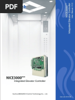 NICE3000 Error Codes | PDF