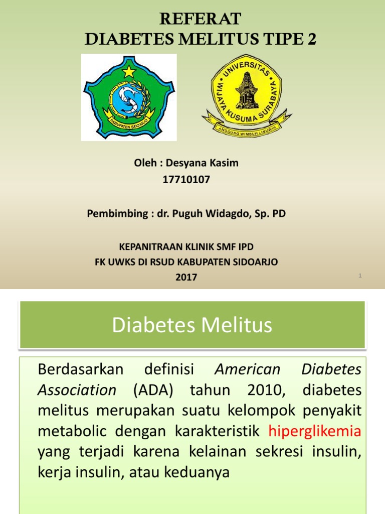 DM CKD, Aki SH DMND Anemia Hipertiroid | PDF
