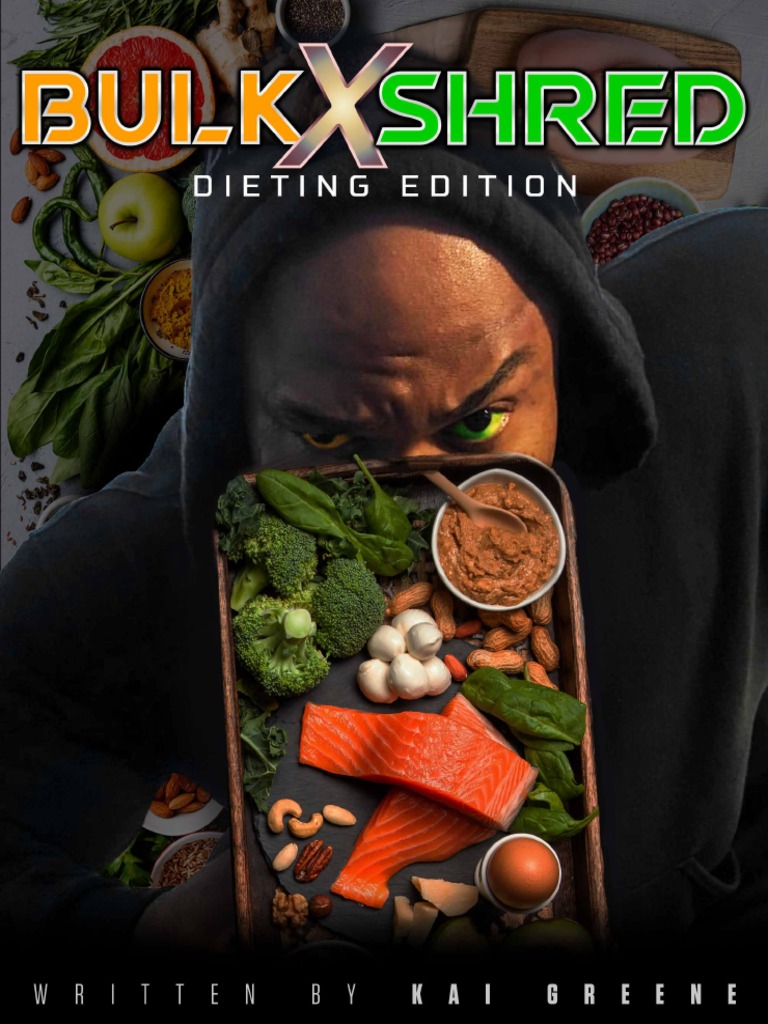 Bulk X Shred Dieting Edition | PDF