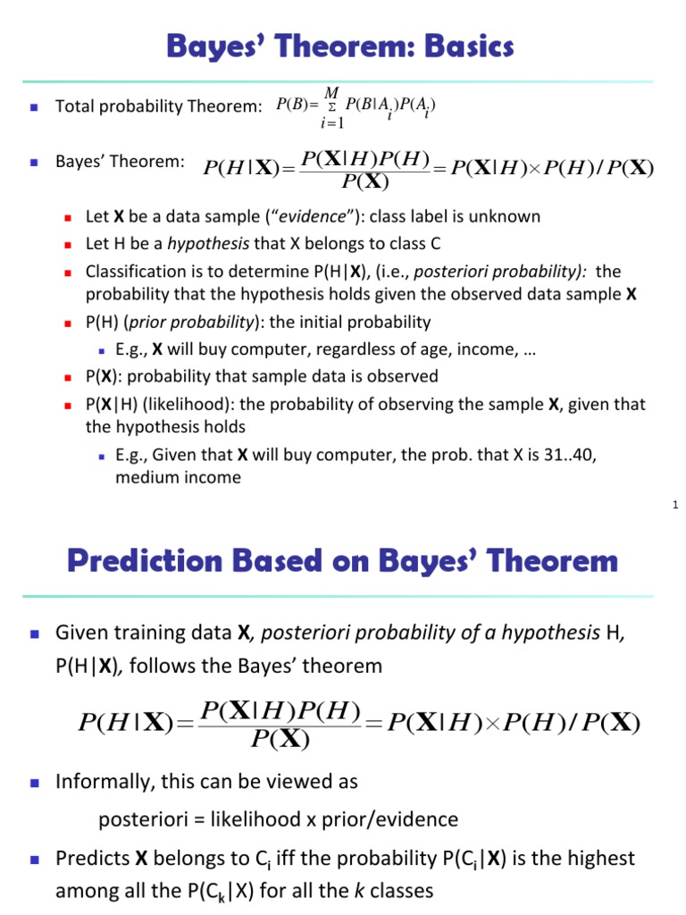 Unit-4 DWDM | PDF | Bayesian Network | Probability Theory