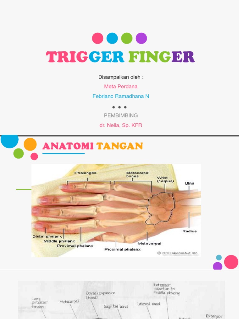 Triger Finger Meta | PDF